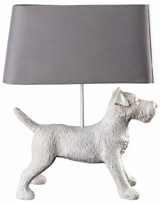 WEST HIGHLAND WHITE TERRIER LAMP