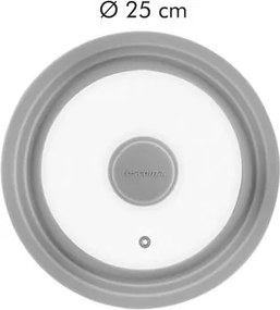 TESCOMA Poklice UNICOVER ø 20, 22, 24 cm