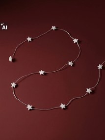 Sinsay - Vánoční LED světýlka - bílá