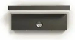 Philips Bustan IR LED 2x4.5W antracit / venkovní svítidlo / 1000 lm /