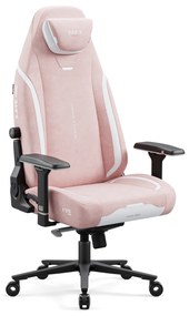 Herní židle Normal Size, černo-růžová: Diablo X-Eye Prime Akira Pink