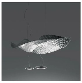 Artemide 1513010A - Lustr na lanku COSMIC 2xR7s/11W/230V lesklý chrom