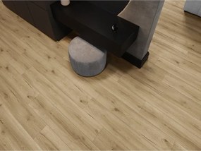 Mexen Buffalo vinylové panely 1227 x 187 mm LVT Dryback 2,5 mm, PVC podklad, 4 V-spára, Dub - F1307-1227-187-255-4V1-01