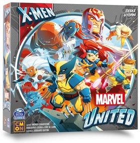 Marvel united: x-men