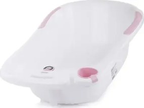 CHIPOLINO Vanička s podložkou a stojanem Vela 87cm Pink