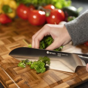 Elmich Santoku nůž z německé oceli 18 cm