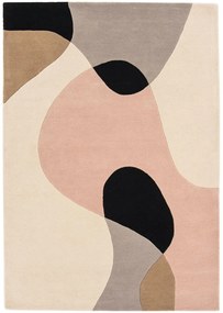 Barevný  koberec Blondie Arc Pastel Rozměry: 160x230 cm