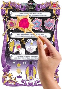 Monster High panenka JBG80 Clawdeen Wolf strašidelná tajemství