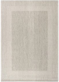 Koberce Breno Kusový koberec ADRIA 01/EBE, Béžová, 120 x 170 cm