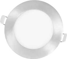 LED podhledové svítidlo Ecolite LADA LED-WSL-6W/27/CHR 6W 2700K teplá bílá
