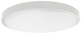LED Koupelnové stropní svítidlo LED/24W/230V IP44 6500K pr. 29 cm bílá