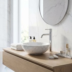 Rea Venti, vysoká umyvadlová baterie h-295, chromová, REA-B9780