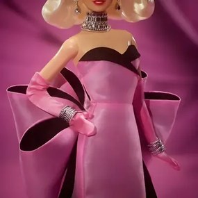Mattel JJY00 Barbie Marilyn Monroe / Panenka / sběratelská edice / od
