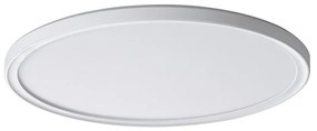 KANLUX KANLUX, AZPO stropní LED svítilna, průměr 420mm, 22W, IP54, bílá, 31504