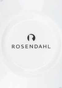 Bílé/v přírodní barvě porcelánové/dřevěné servírovací misky v sadě 3 ks Grand Cru – Rosendahl