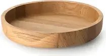 Continenta Miska dub 25 cm / Miska / dubové dřevo / ruční výroba