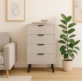 Komoda Borg Duo 4Š kašmír