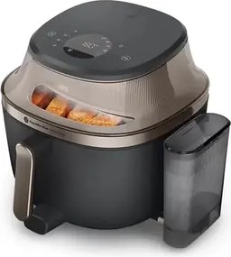 Philips 5000 NA547/07 černá / Horkovzdušná fritéza / 2000 W / 40°C - 2