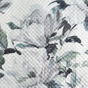 PŘEHOZ NA POSTEL LOTI 210X170 CM KVĚTY