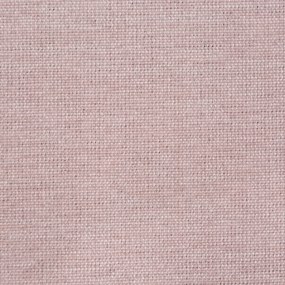 ZÁVĚS NA KROUŽCÍCH VANI 140X250 CM SVĚTLE RŮŽOVÝ