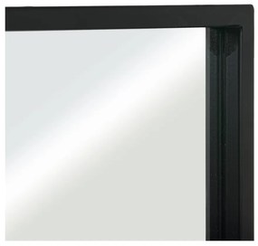 Nástěnné zrcadlo 90x120 cm WIndow – Ixia