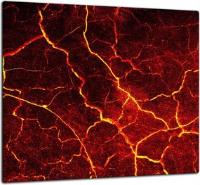 Skleněná Ochranná Deska Panel Lepidlo 65x60 Lawa Tvrzené sklo 7v1