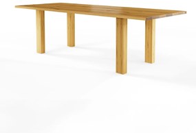 Jídelní stůl Rodeo / PREMIUM Velikost: 1400 x 900 mm 1400 x 900 mm