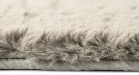 BO-MA, Koupelnová předložka Rabbit New taupe, 60x90, hnědá, koupelna