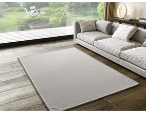 Krémový koberec 60x120 cm Saffi – Universal