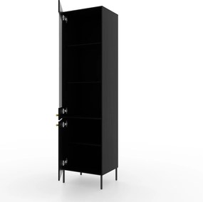 ADRK Furniture Vitrína Tili ADRK-SHC-TIL-B