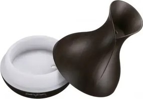 SIXTOL Vulcan tmavé dřevo / Aroma difuzer / 350ml / 12 W