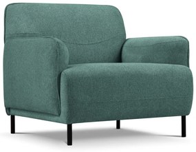 Tyrkysové křeslo Windsor &amp; Co Sofas Neso