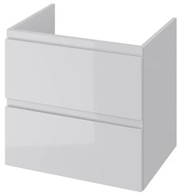 Cersanit Moduo skříňka pod desku 60 šedá K116-022 - Cersanit