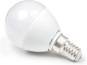 MILIO LED žárovka G45 - E14 - 8W - 665 lm - teplá bílá