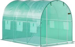 Deuba fóliovník 450x200x200cm