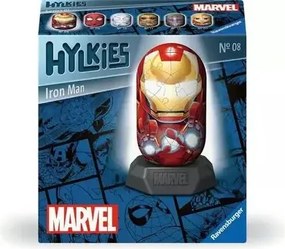 Ravensburger Hylkies: Marvel: Iron Man / 3D Puzzle / od 6 let