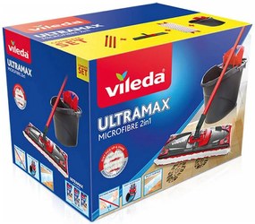VILEDA Ultramax set box, černý 155737