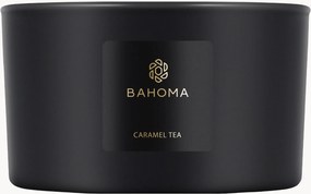 Vonná svíčka se třemi knoty Caramel Tea (bergamot, mandarinka, kardamom)