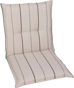 Go-De Textil Go-De Zahradní poduška, oboustranná. (nízká opěrka, 2 kusy, béžová)