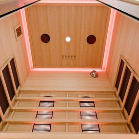 Artsauna Infrasauna Kiruna 120