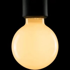 SEGULA LED Globe 80 3,2W(30W) opál / Žárovka / E27 / 330lm / 2700K / s