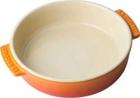 Polomiska na občerstvení Le Creuset 14 cm ohnivě oranžová