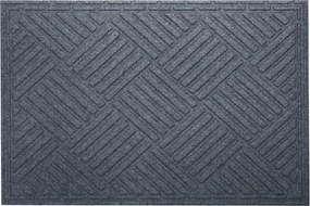 Rohožka Geometric K-501-1 40x60 cm šedá