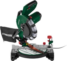 Parkside® Kapovací a pokosová pila PKS 1500 C4