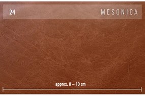 Otoman musso cognac MUZZA