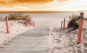 Postershop Fototapeta vliesová: Pláž (4) - 184x254 cm