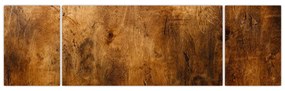 Obraz - Detail dřeva (170x50 cm)