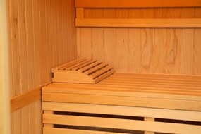 Finská sauna DeLuxe HR4045 Finland