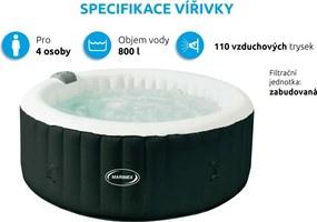 Marimex | Vířivý bazén Marimex AQUAMAR  4941 | 11400287