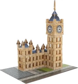 Trefl - Stavebnice - BRICK TRICK Travel: Big Ben L / 290 dílů / věk 7+